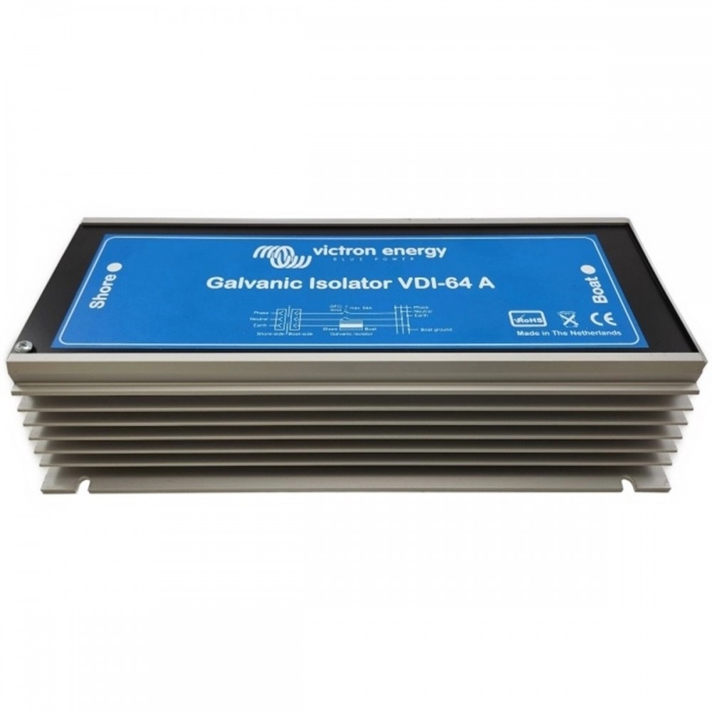 Victron Galvanic Isolator VDI-64 A, Other materials, Installation ...
